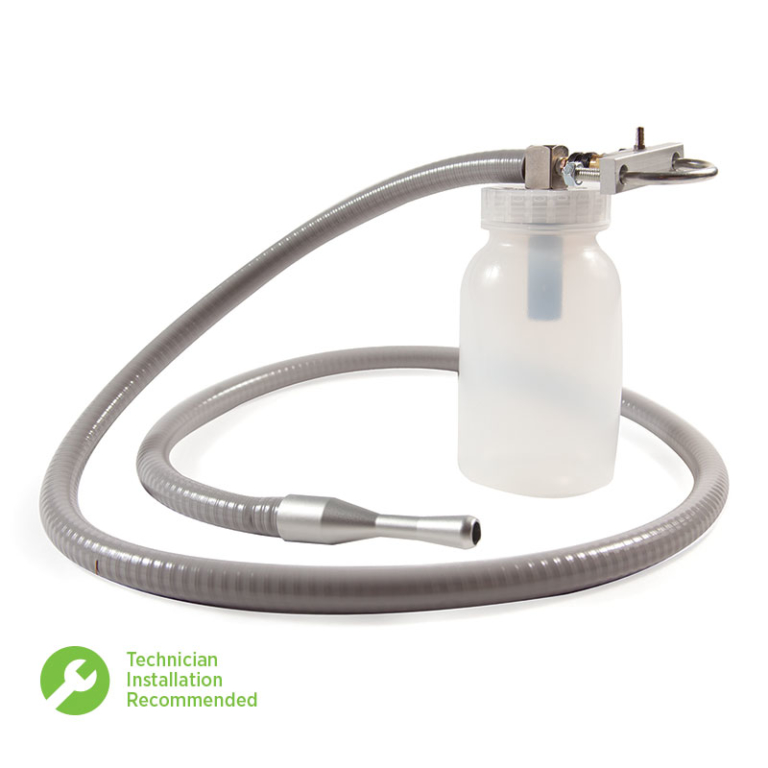 Self Contained Air Vacuum System - Available from Bowen Products